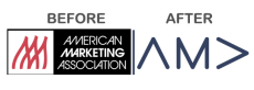 Brand New Logo for the American Marketing association (AMA) – Blog Blue ...